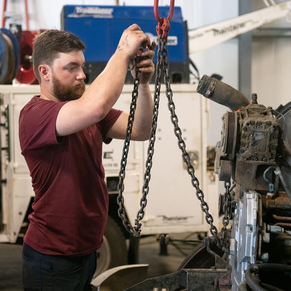 Quality Truck Repair Service | 35 Years Experience | Troy's Truck and ...