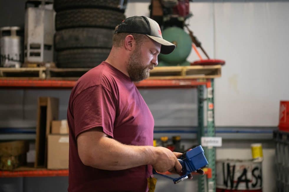 Certified DOT Inspection | Troy's Truck and Equipment