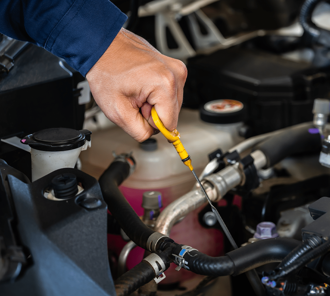 Truck Oil Change | Troy's Truck & Equipment